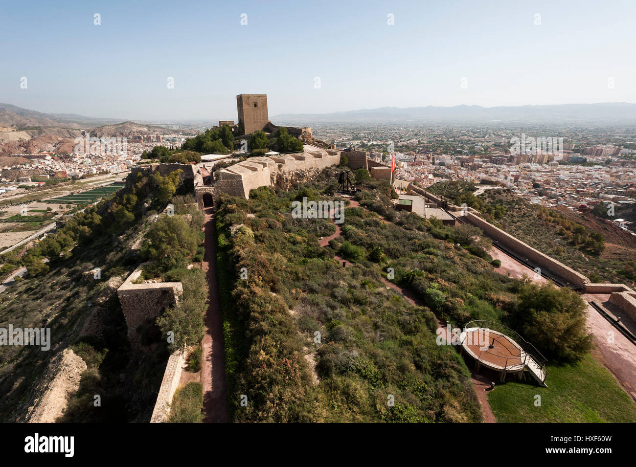 Lorca, Region of Murcia, Spain, Europe Stock Photo - Alamy