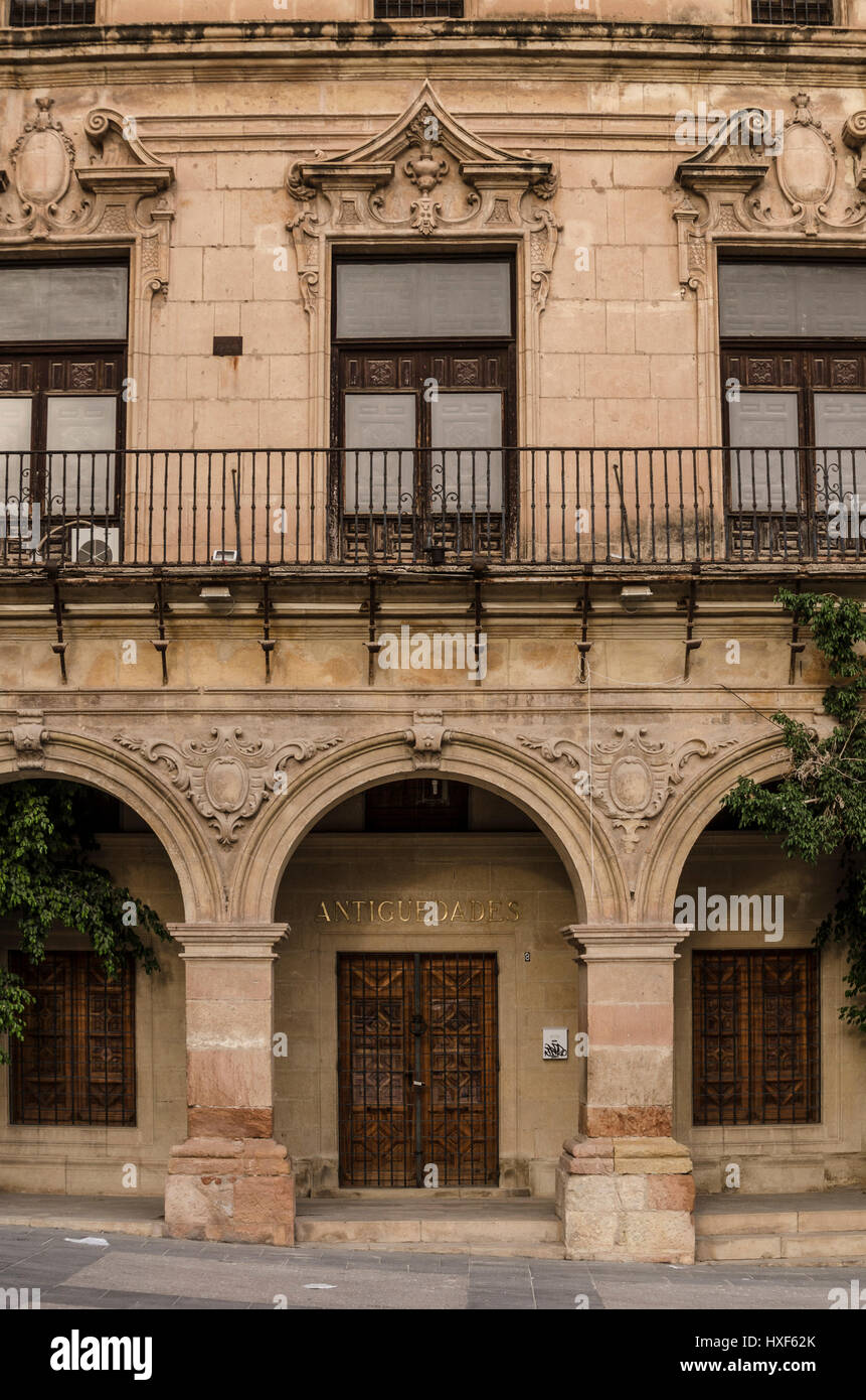 Lorca, Region of Murcia, Spain, Europe Stock Photo - Alamy