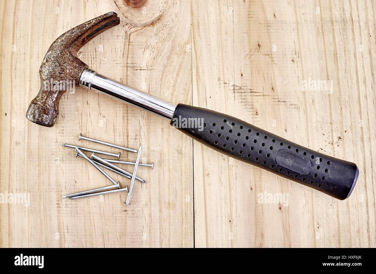 A studio photo of tools of the trade Stock Photo - Alamy