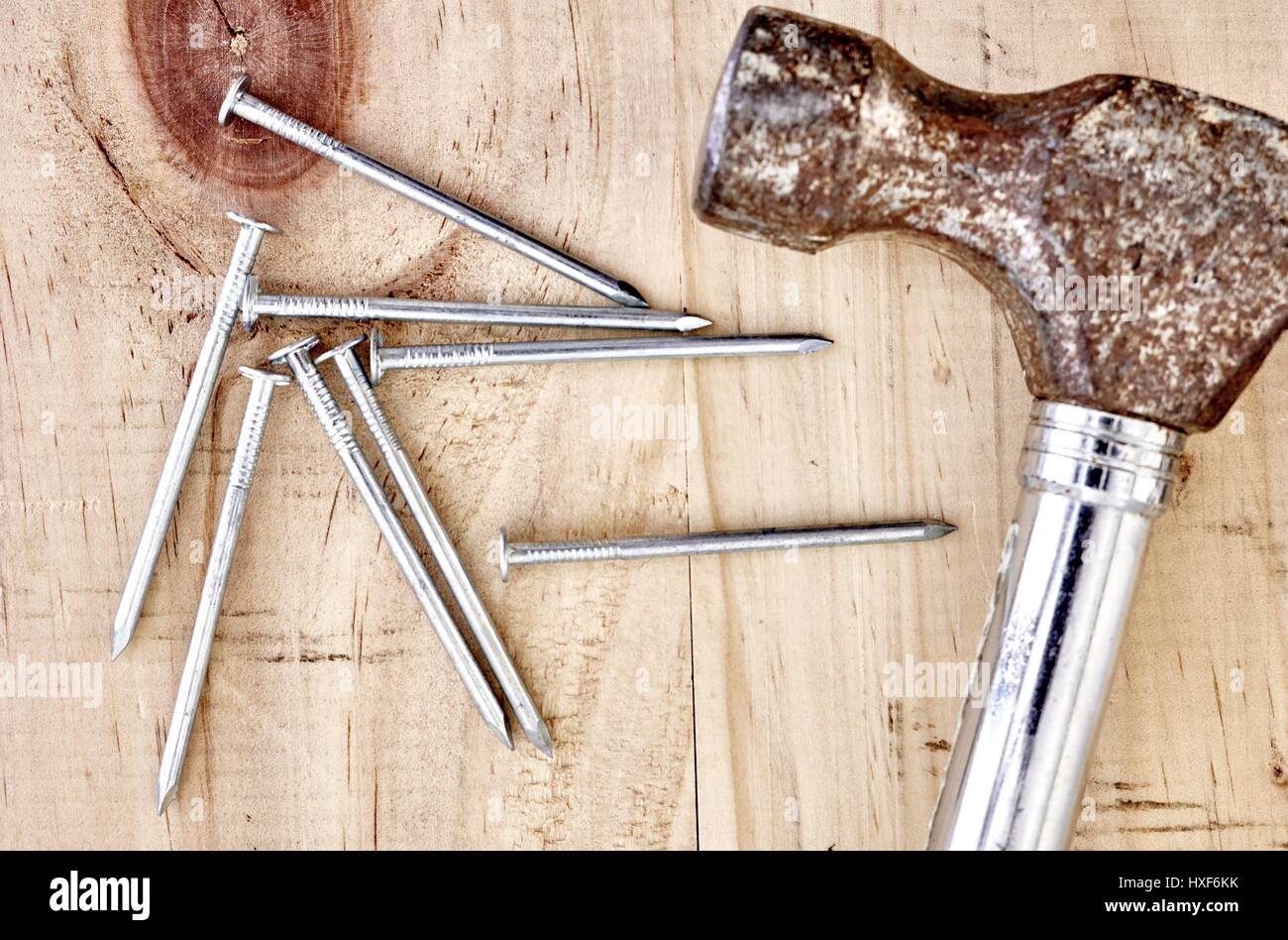 A studio photo of tools of the trade Stock Photo - Alamy