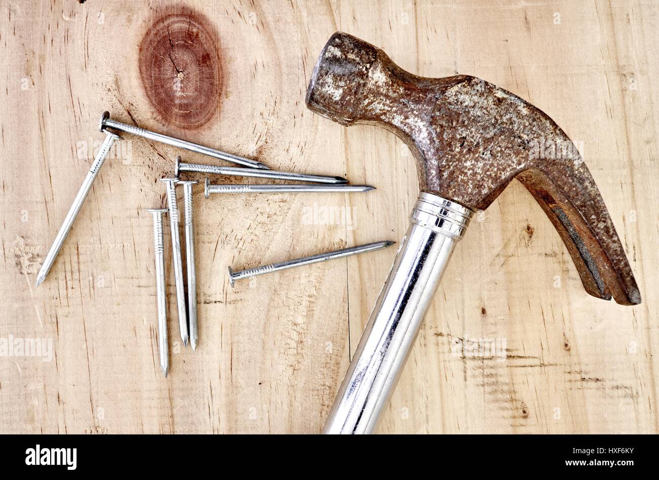 A studio photo of tools of the trade Stock Photo - Alamy