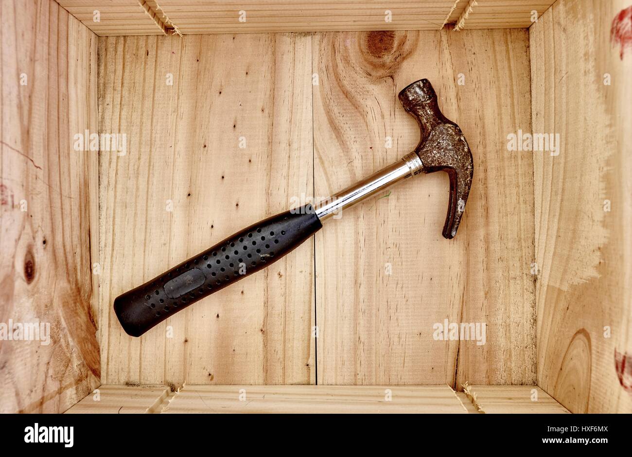 A studio photo of tools of the trade Stock Photo - Alamy