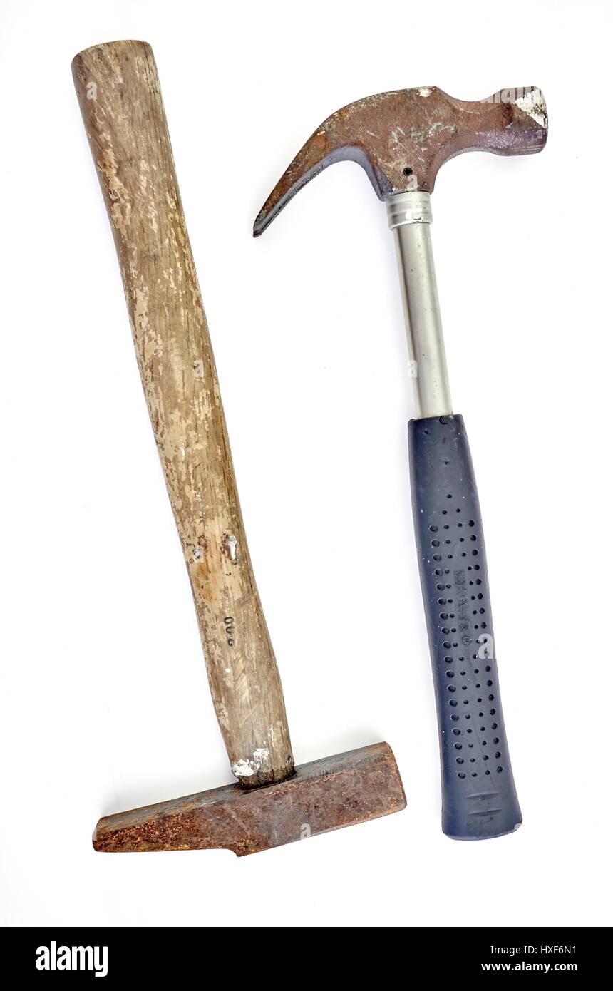 A studio photo of tools of the trade Stock Photo - Alamy