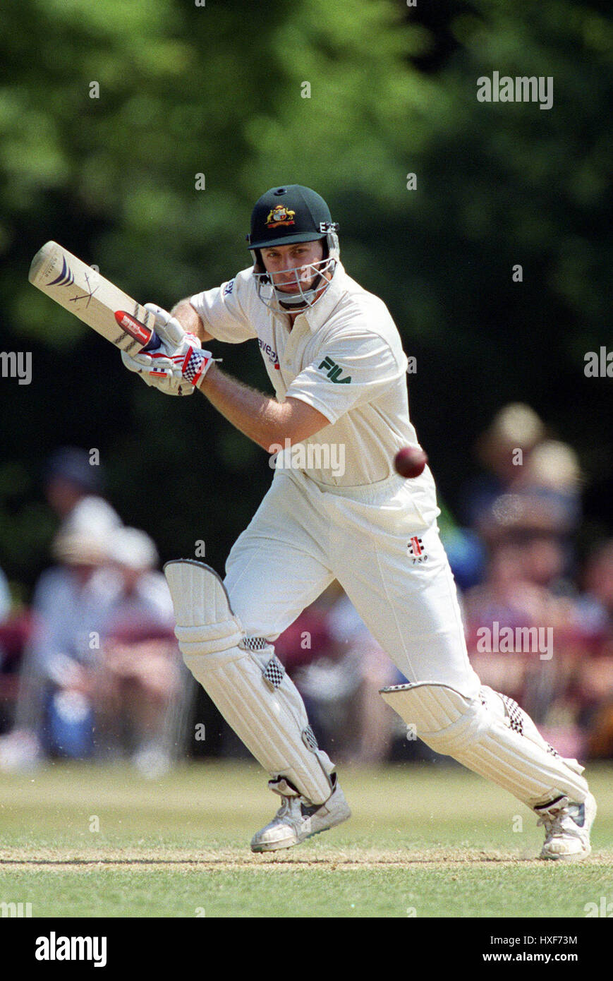 SIMON KATICH AUSTRALIA ARUNDEL ARUNDEL 26 June 2001 Stock Photo - Alamy
