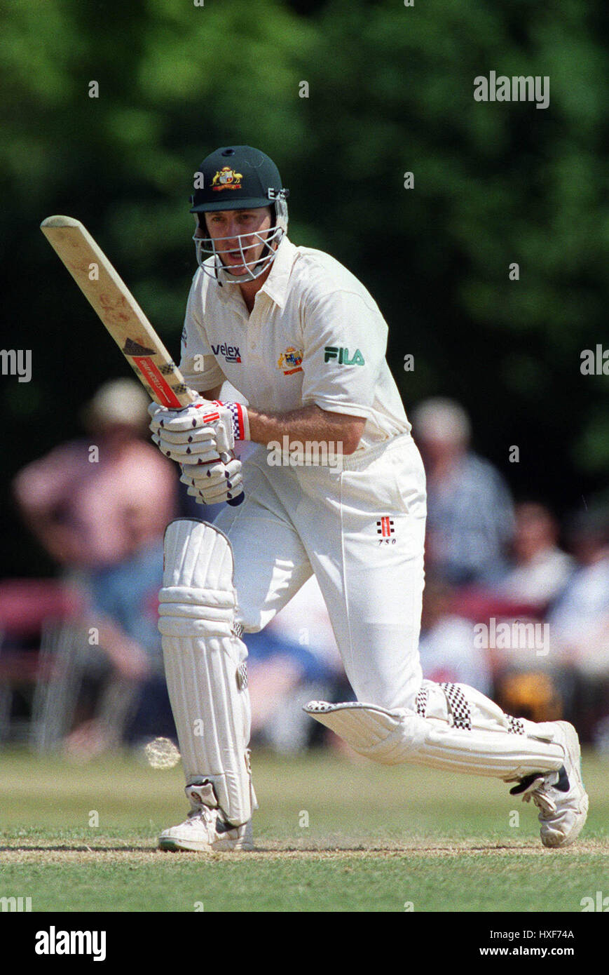 SIMON KATICH AUSTRALIA ARUNDEL ARUNDEL 26 June 2001 Stock Photo - Alamy