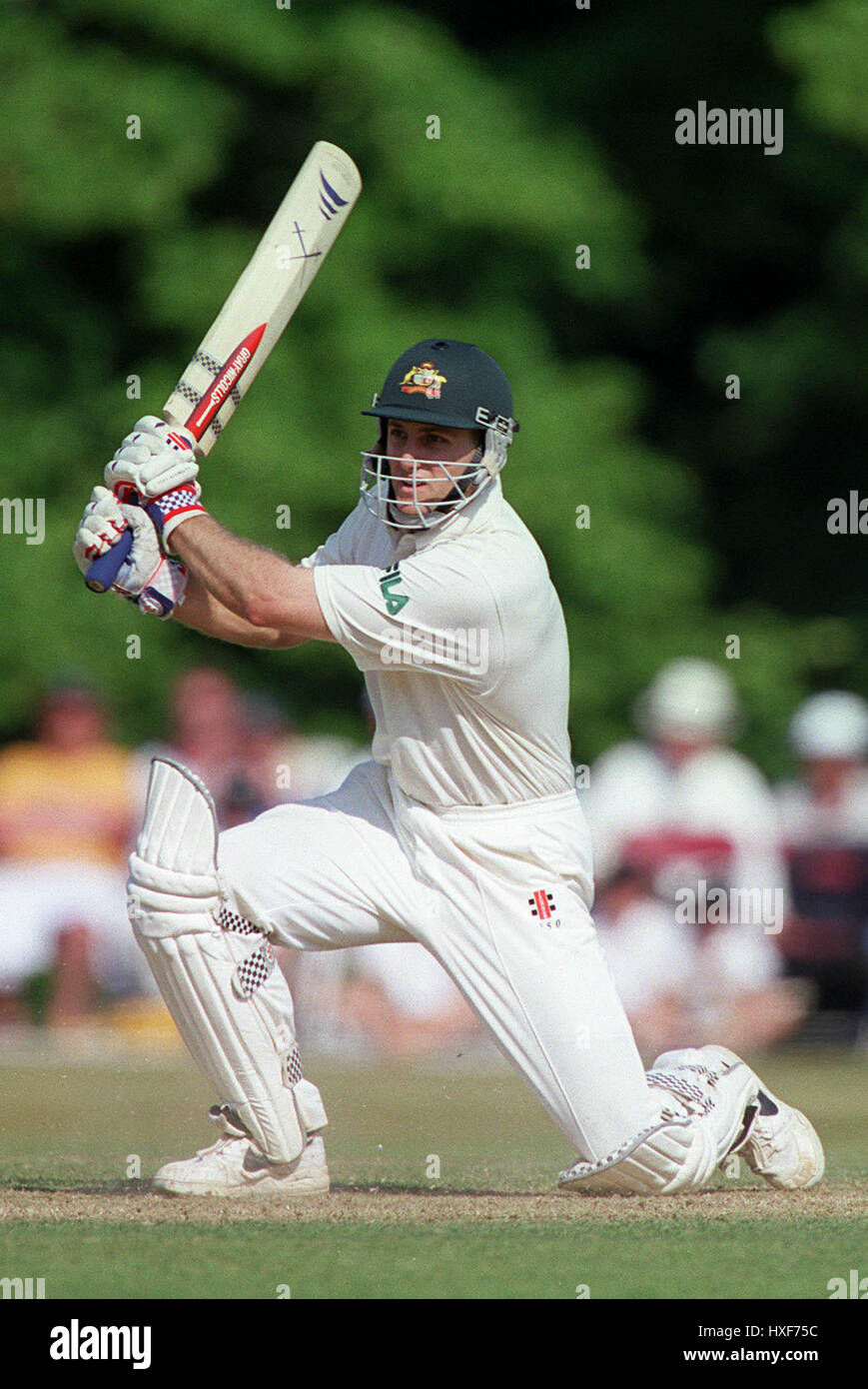 SIMON KATICH AUSTRALIA ARUNDEL ARUNDEL 26 June 2001 Stock Photo - Alamy