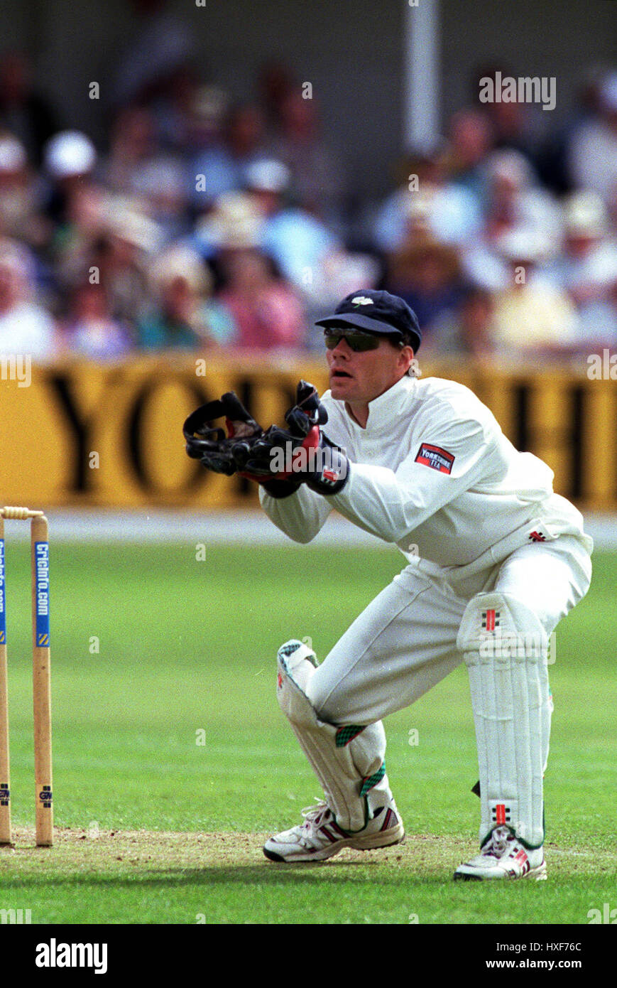 RICHARD BLAKEY YORKSHIRE CCC NORTH MARINE ROAD SCARBOROUGH ENGLAND 21 ...