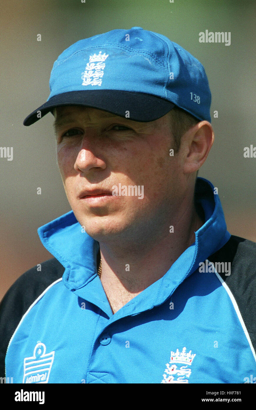 Robert croft of glamorgan ccc hi-res stock photography and images - Alamy