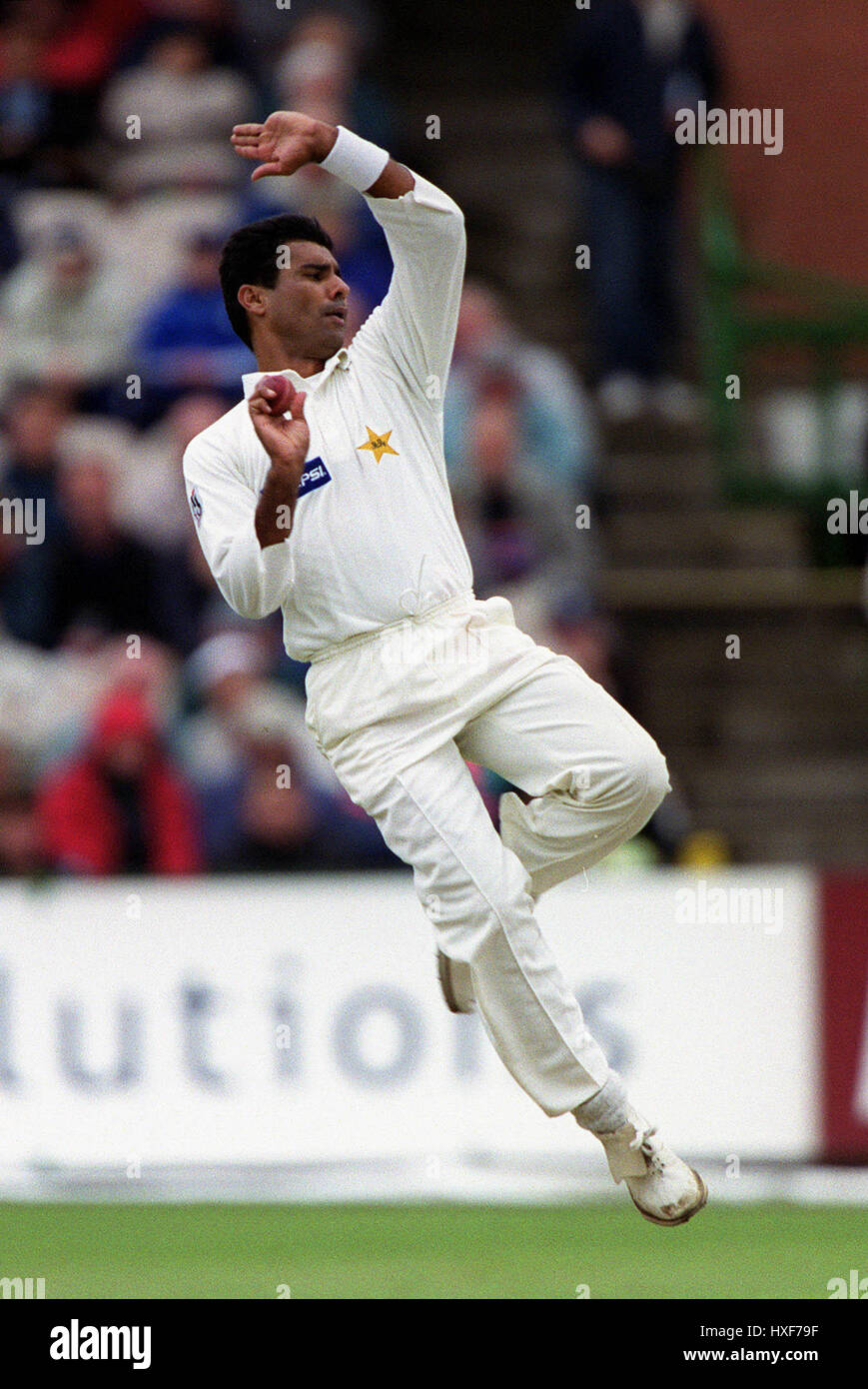 Waqar Younis Wallpapers