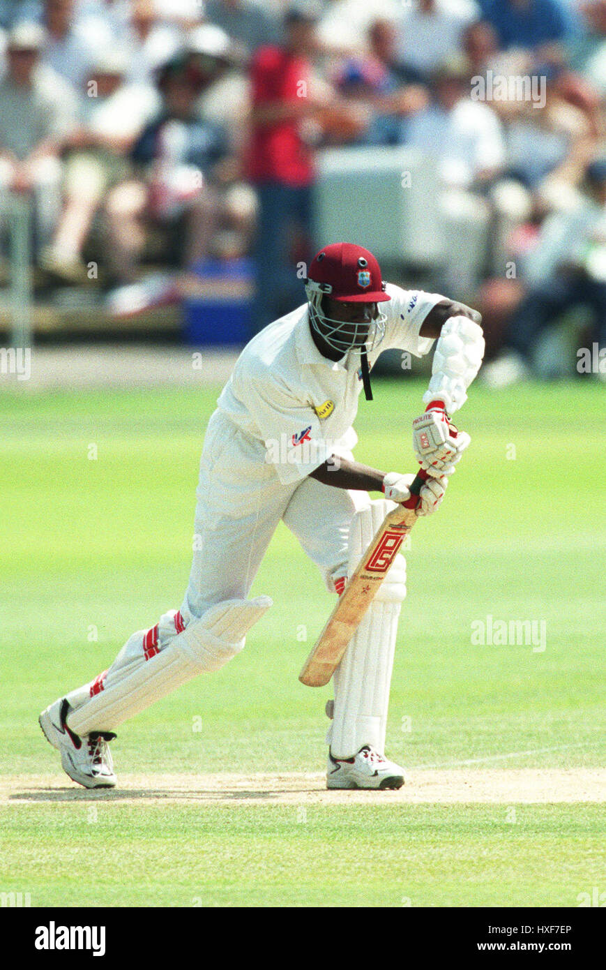 Cricket courtney walsh hi-res stock photography and images - Alamy