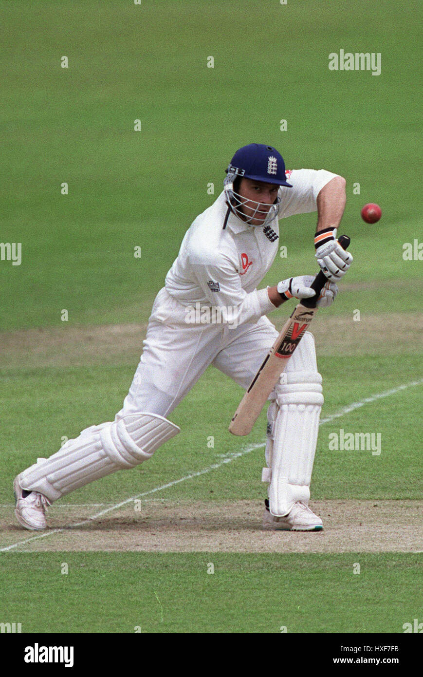 Mark ramprakash cricket hi-res stock photography and images - Alamy