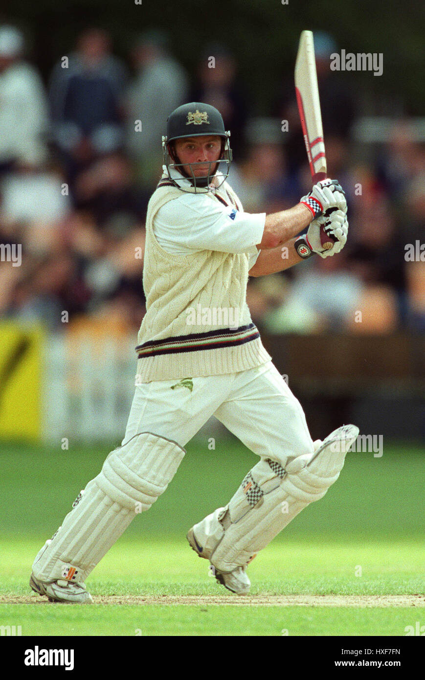 MATTHEW WINDOWS GLOUCESTERSHIRE CCC 29 May 2000 Stock Photo - Alamy