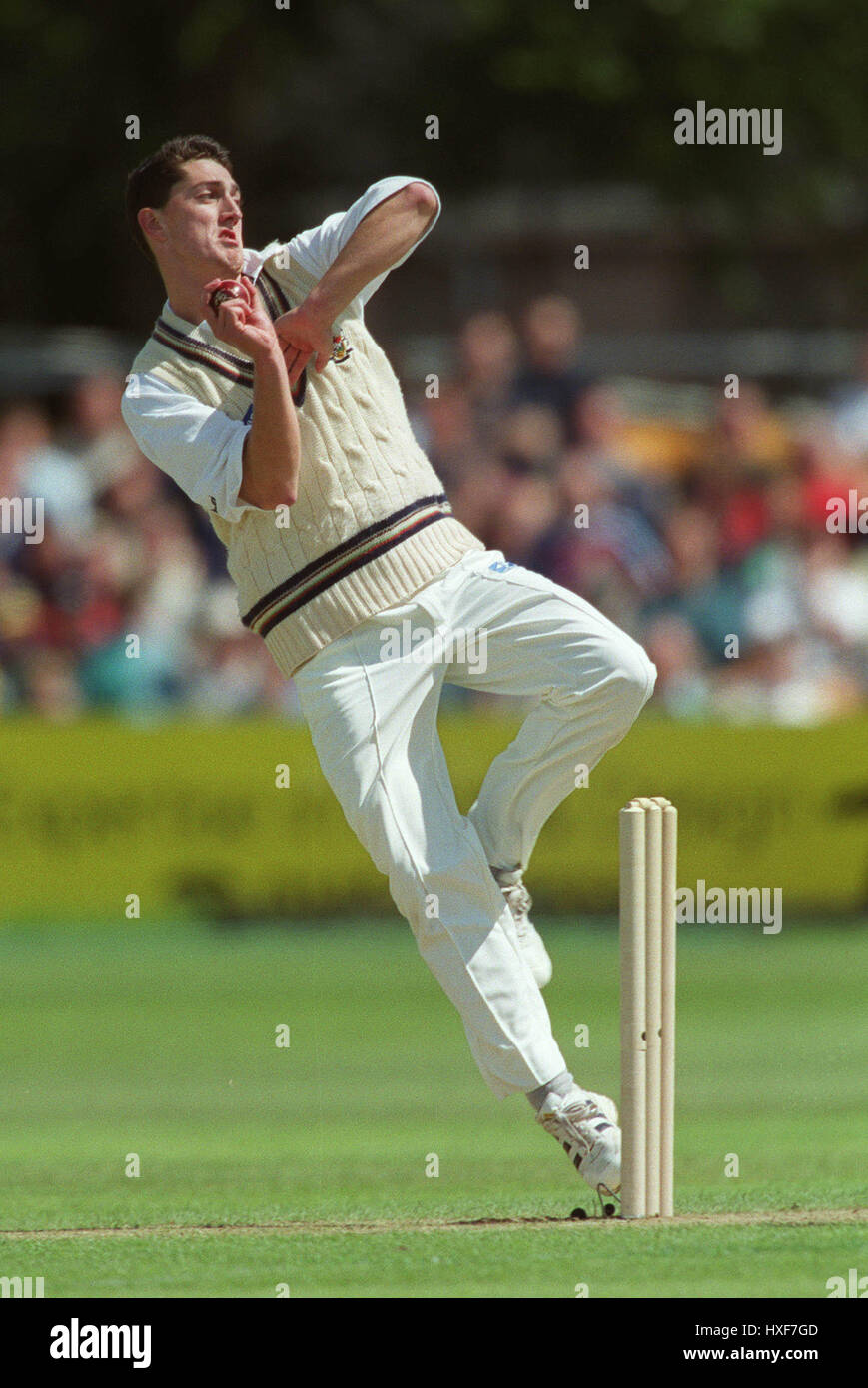 JONATHAN LEWIS GLAMORGAN CCC 29 May 2000 Stock Photo - Alamy