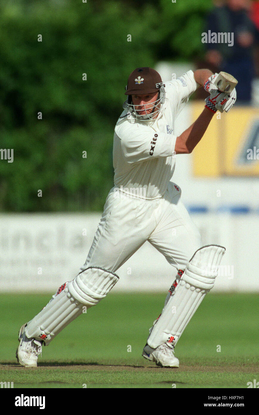 JASON RATCLIFFE SURREY CCC 28 May 2000 Stock Photo - Alamy