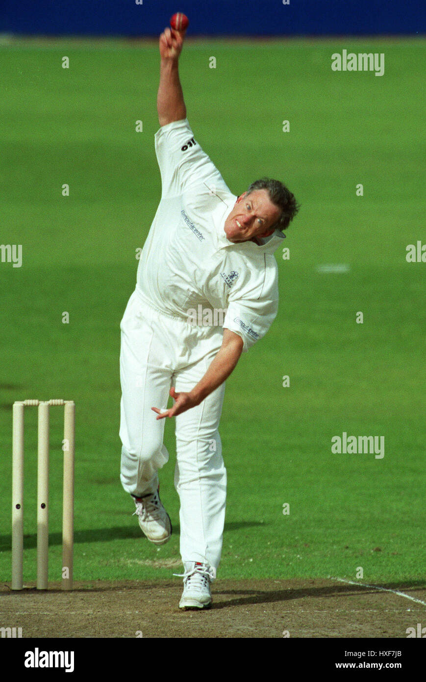 JASON RATCLIFFE SURREY CCC 28 May 2000 Stock Photo - Alamy