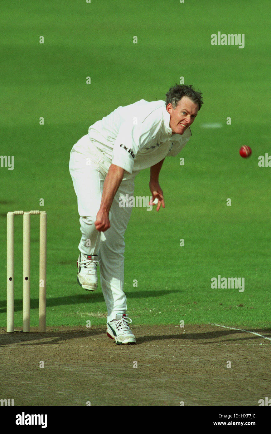 JASON RATCLIFFE SURREY CCC 28 May 2000 Stock Photo - Alamy