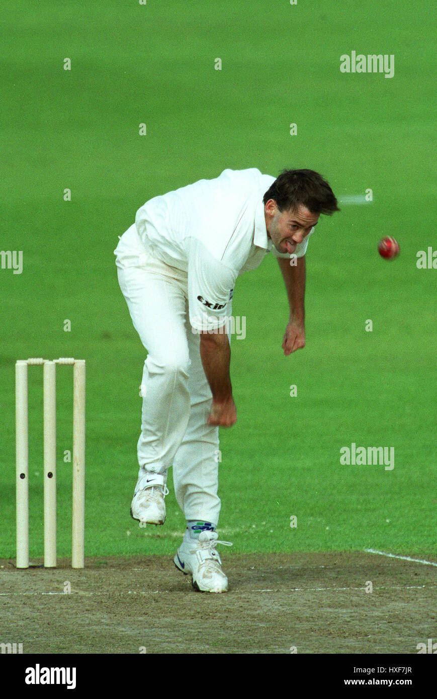 Cricket martin bicknell hi-res stock photography and images - Alamy