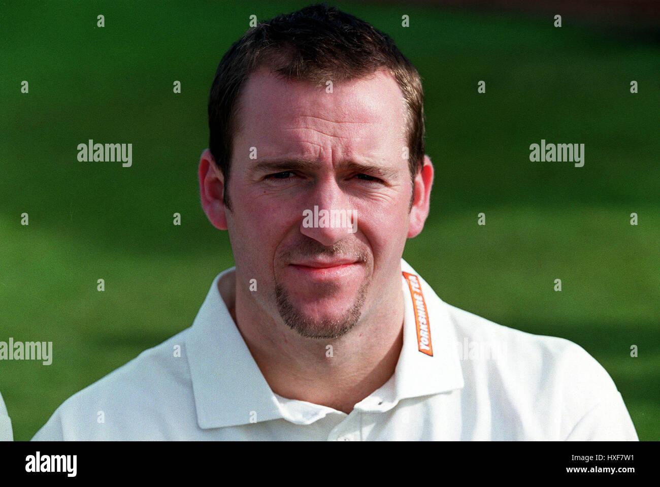 Cricket craig white hi-res stock photography and images - Alamy