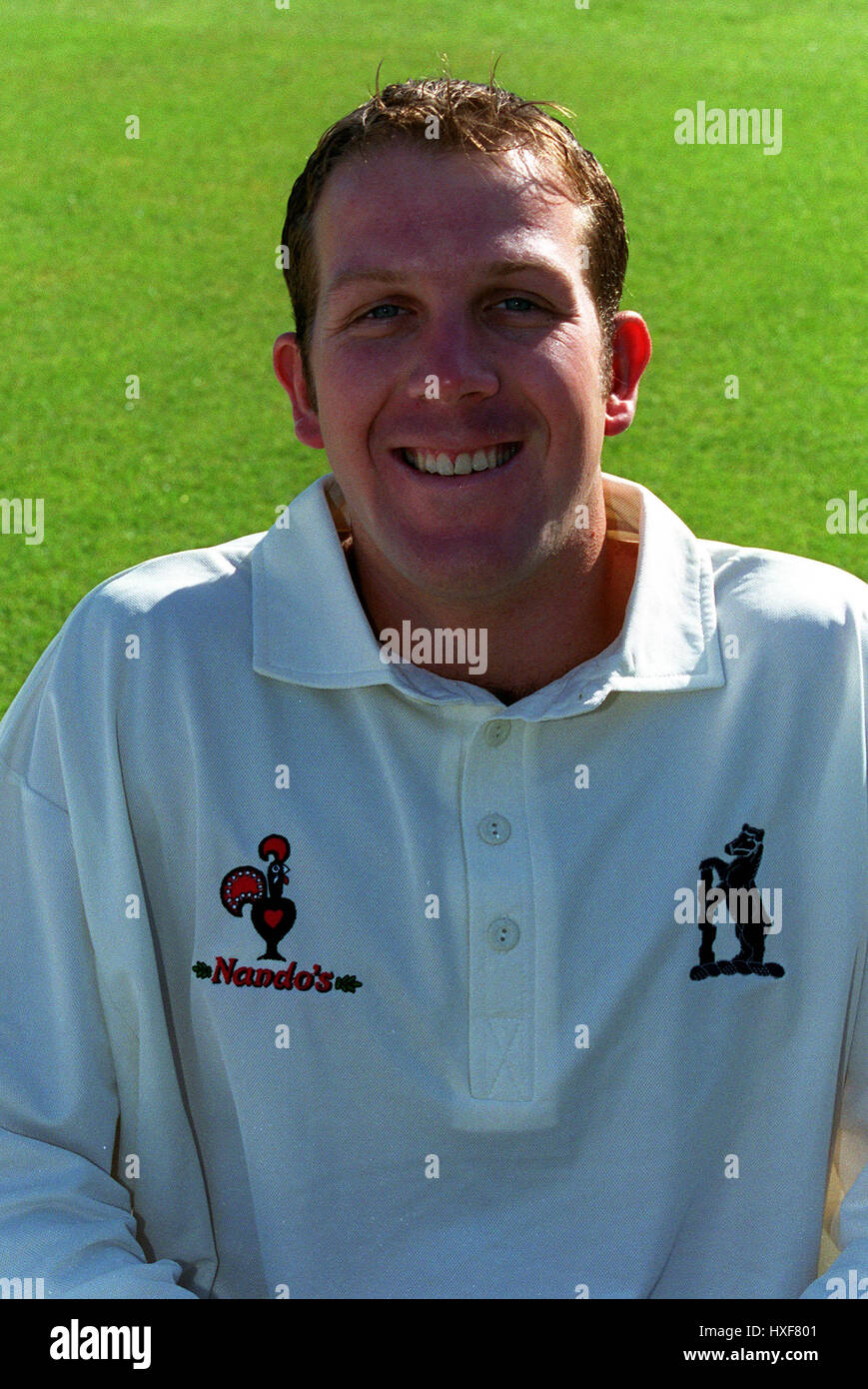 Alan richardson cricket hi-res stock photography and images - Alamy