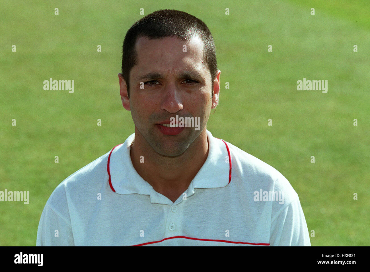 JOE SCUDERI LANCASHIRE CCC 05 April 2000 Stock Photo - Alamy