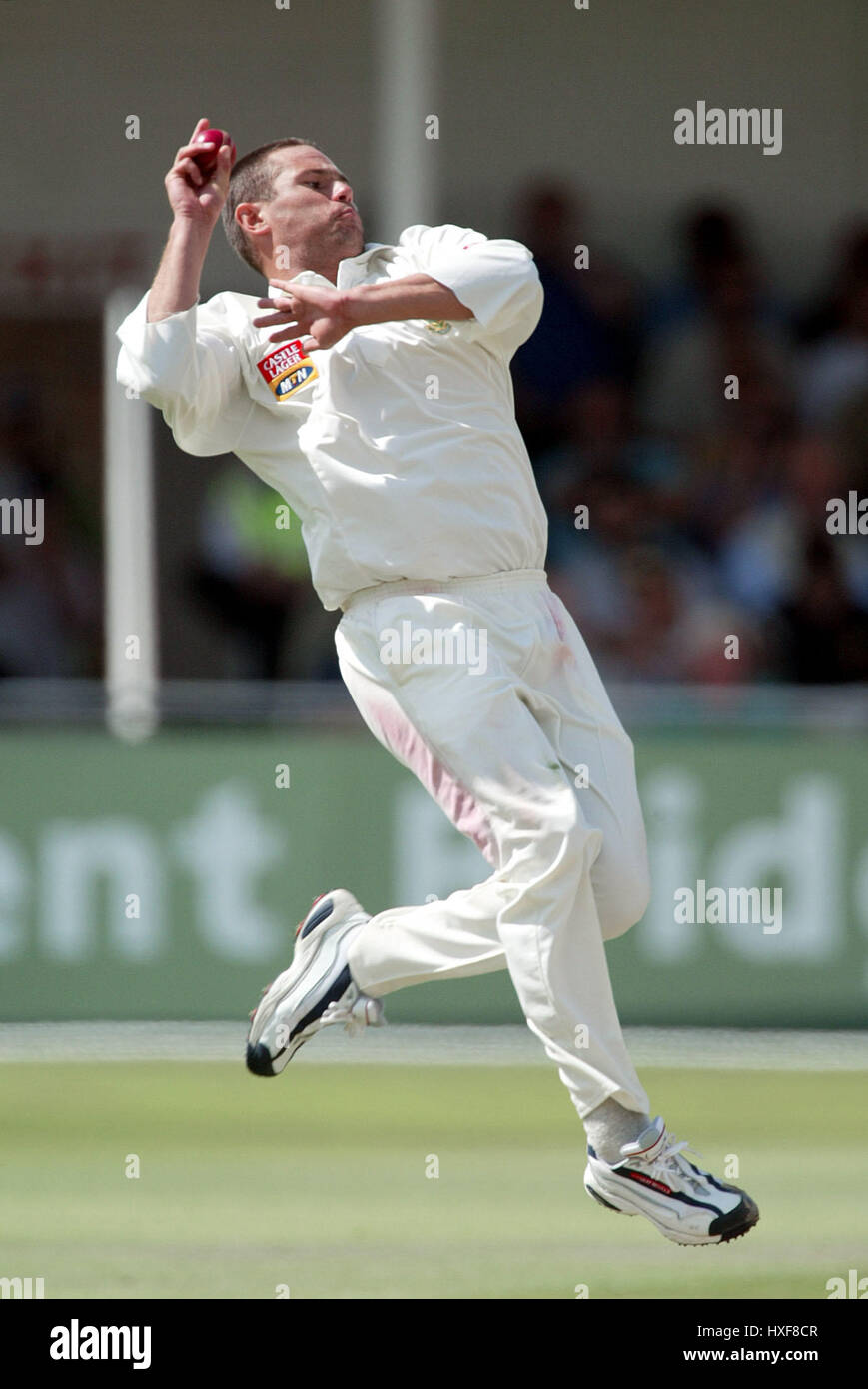 ANDREW HALL SOUTH AFRICA TRENT BRIDGE NOTTINGHAM 15 August 2003 Stock ...