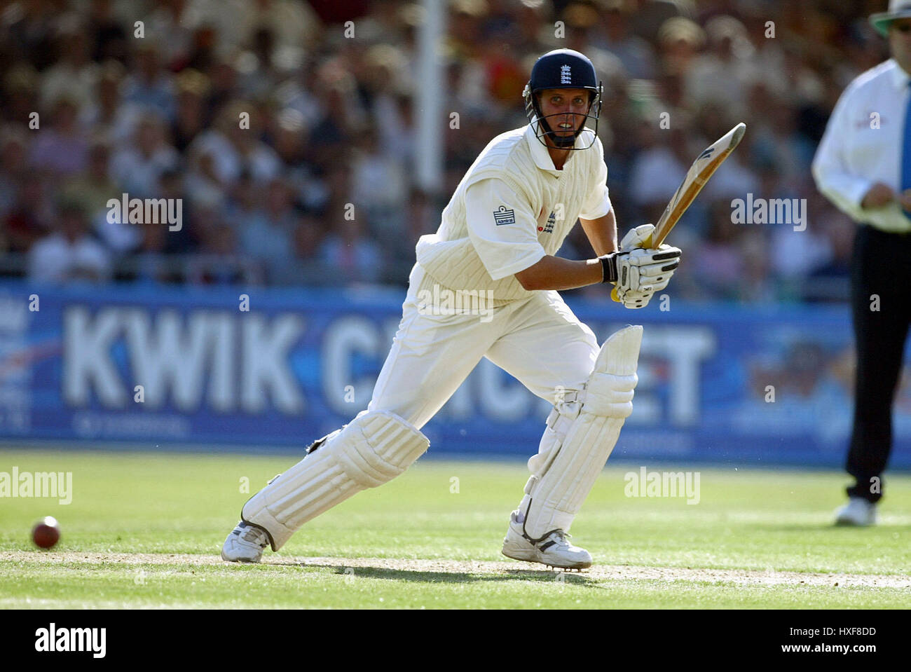 ED SMITH ENGLAND & KENT TRENT BRIDGE NOTTINGHAM ENGLAND 14 August 2003 ...