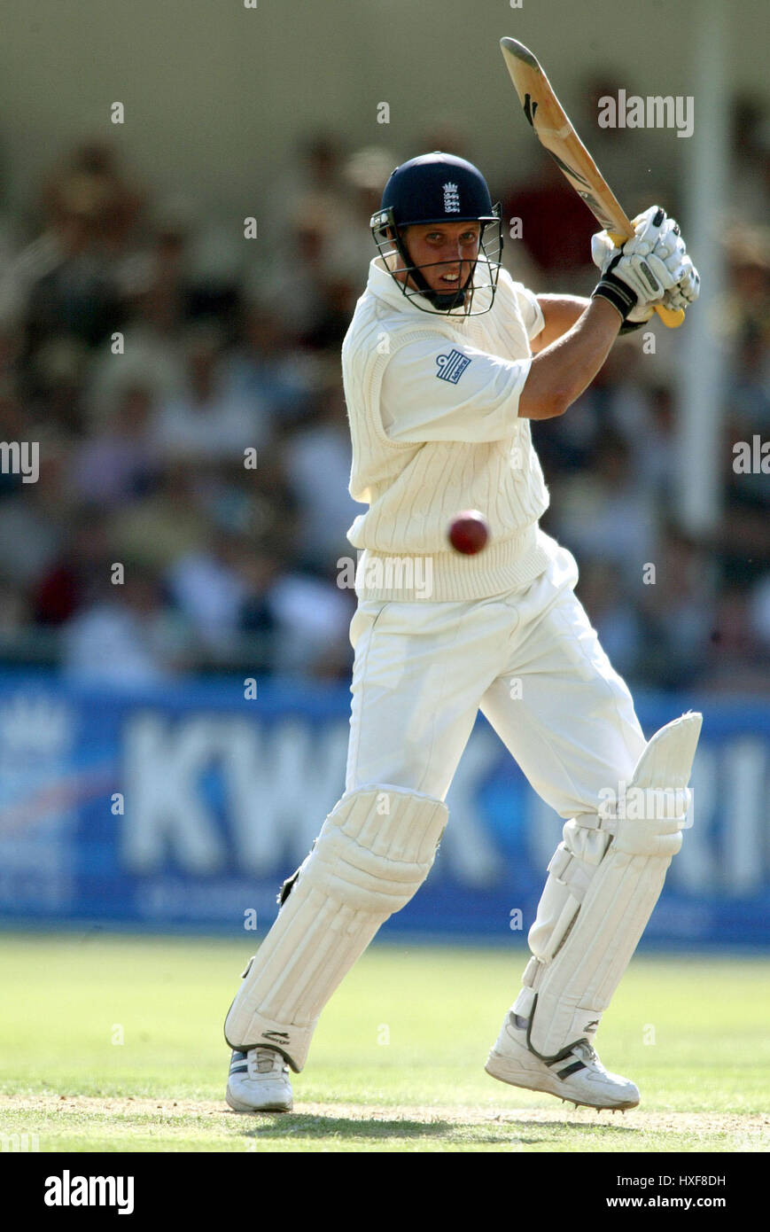 ED SMITH ENGLAND & KENT TRENT BRIDGE NOTTINGHAM ENGLAND 14 August 2003 ...