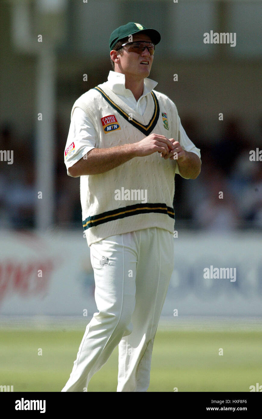GRAEME SMITH SOUTH AFRICA TRENT BRIDGE NOTTINGHAM ENGLAND 14 August ...