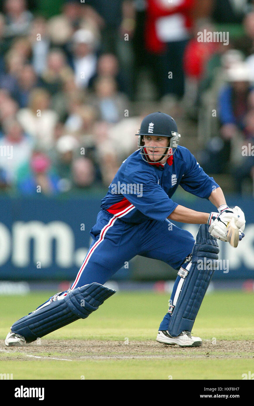 CHRIS READ ENGLAND OLD TRAFFORD MANCHESTER ENGLAND 03 July 2003 Stock ...
