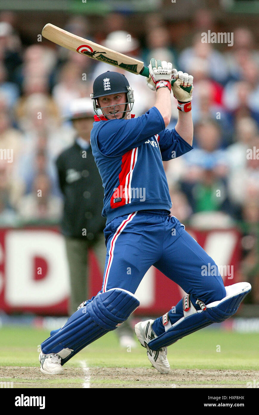 ANTHONY MCGRATH ENGLAND OLD TRAFFORD MANCHESTER ENGLAND 03 July 2003 ...