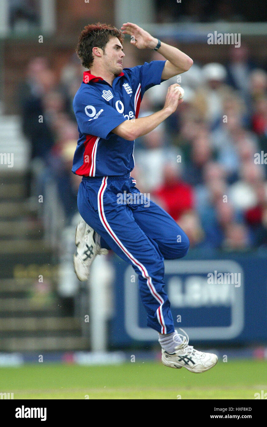 James Anderson Wallpaper Hd