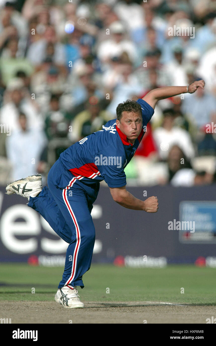 Darren gough see cricket gough hi-res stock photography and images - Alamy