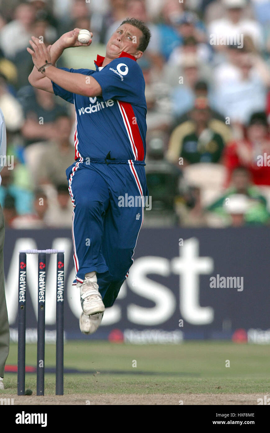 Darren gough see cricket gough hi-res stock photography and images - Alamy