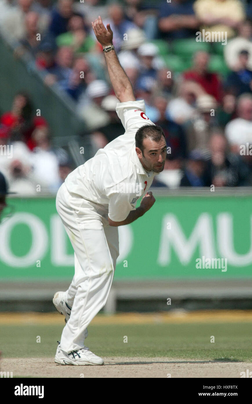 RICHARD JOHNSON ENGLAND & SOMERSET CCC THE RIVERSIDE CHESTER LE STREET ...