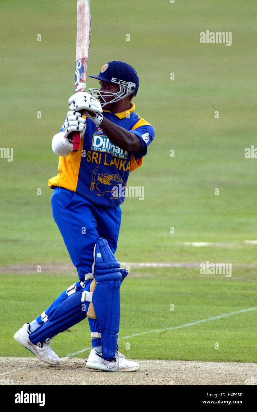 ROMESH KALUWITHARANA SRI LANKA HEADINGLEY LEEDS ENGLAND 02 July 2002 ...