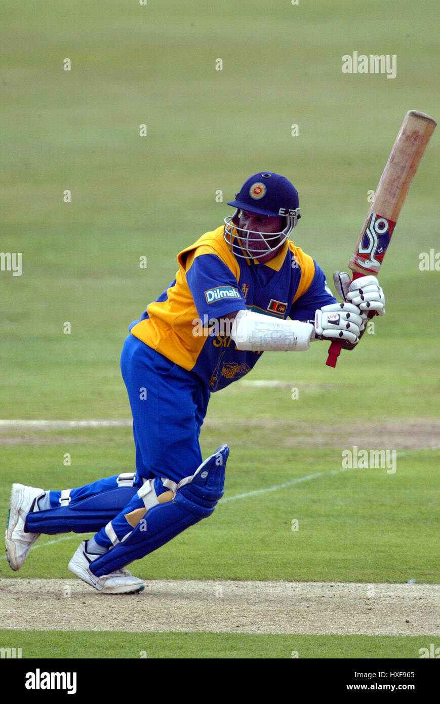 England v sri lanka romesh kaluwitharana hi-res stock photography and ...