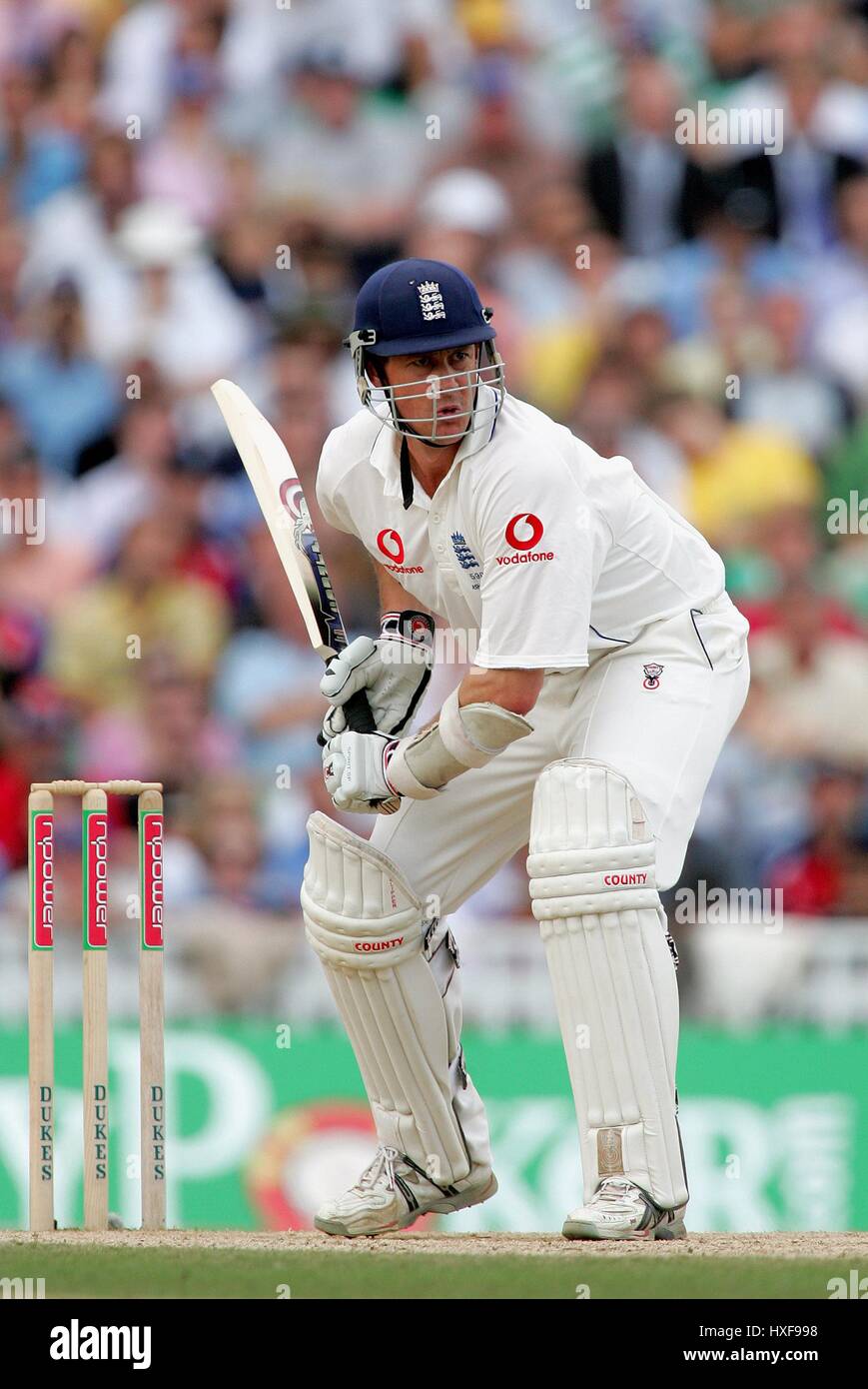 Ashley giles warwickshire cricket hi-res stock photography and images ...