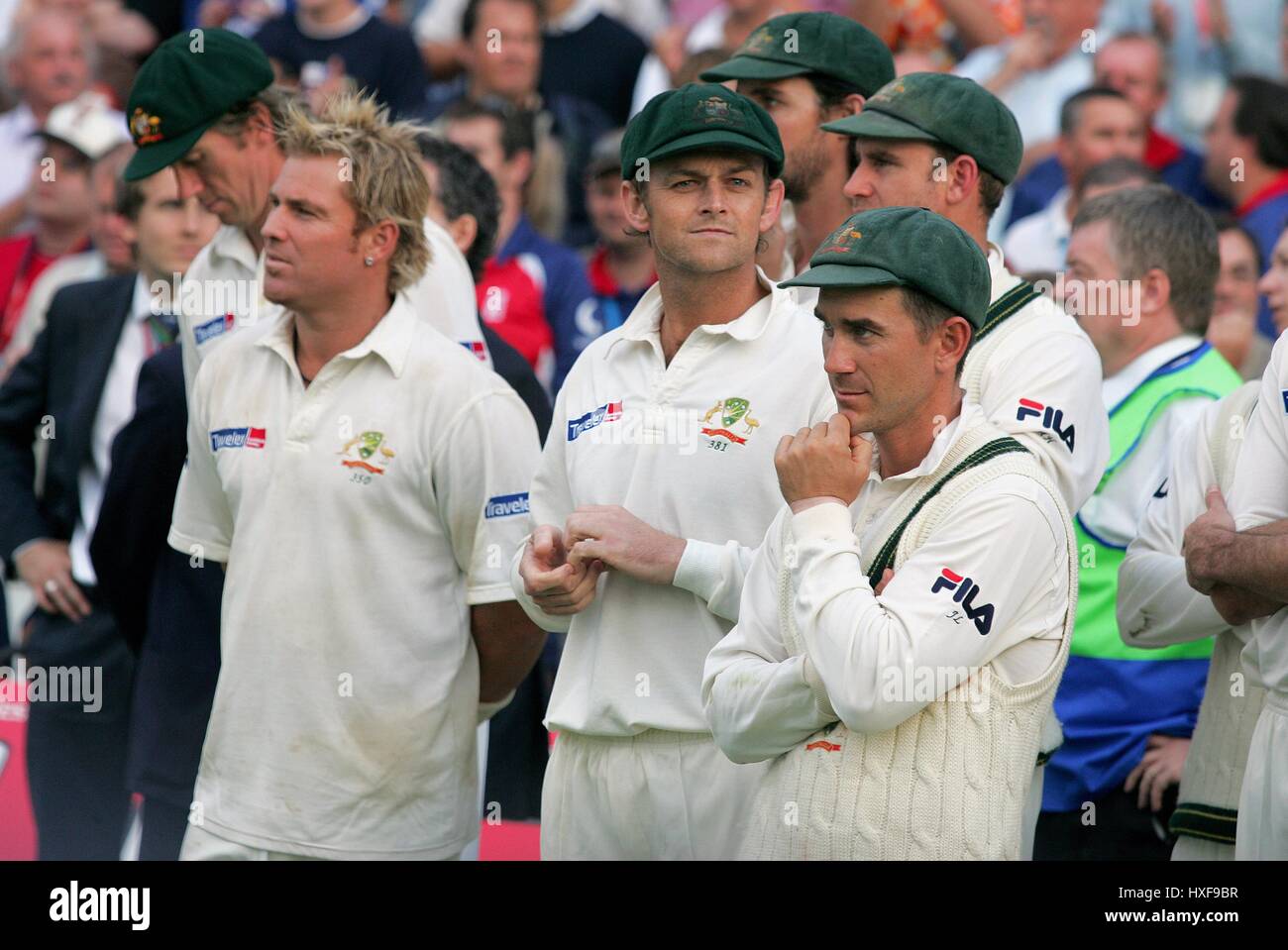 England cricket team ashes hi-res stock photography and images - Alamy
