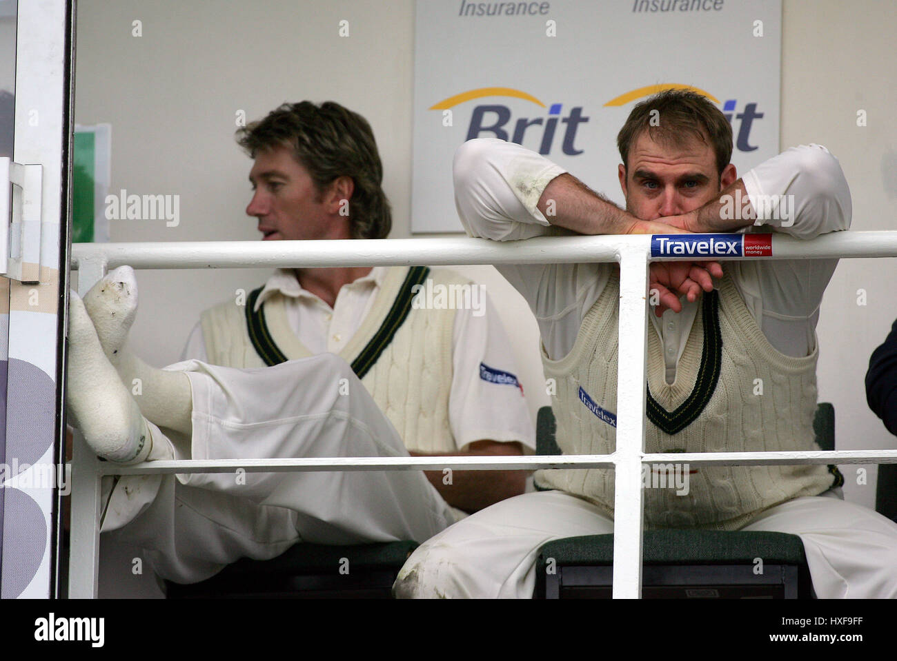 Matthew hayden cricket hi-res stock photography and images - Alamy