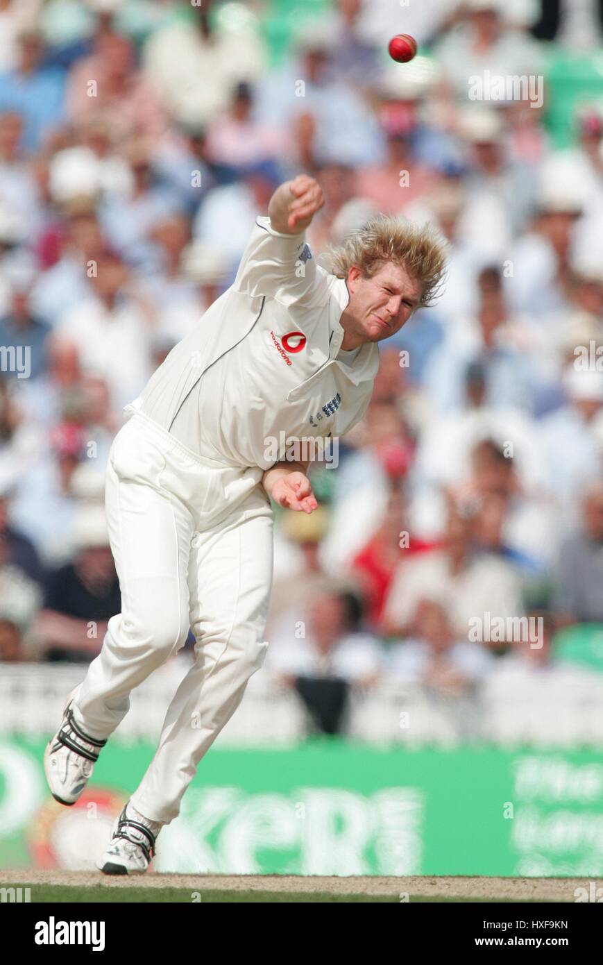 MATTHEW HOGGARD ENGLAND & YORKSHIRE CCC BRIT OVAL KENNINGTON LONDON 09 ...