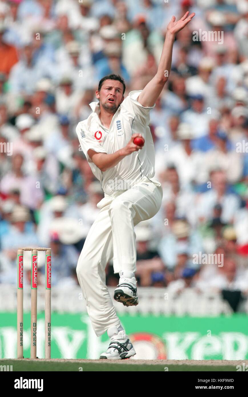 Steve harmison cricket hi-res stock photography and images - Alamy