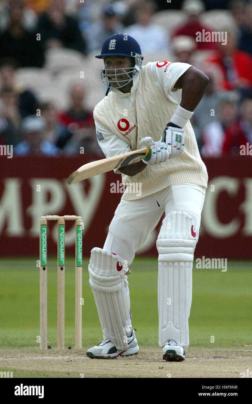 ALEX TUDOR ENGLAND & SURREY CCC OLD TRAFFORD MANCHESTER 15 June 2002 ...