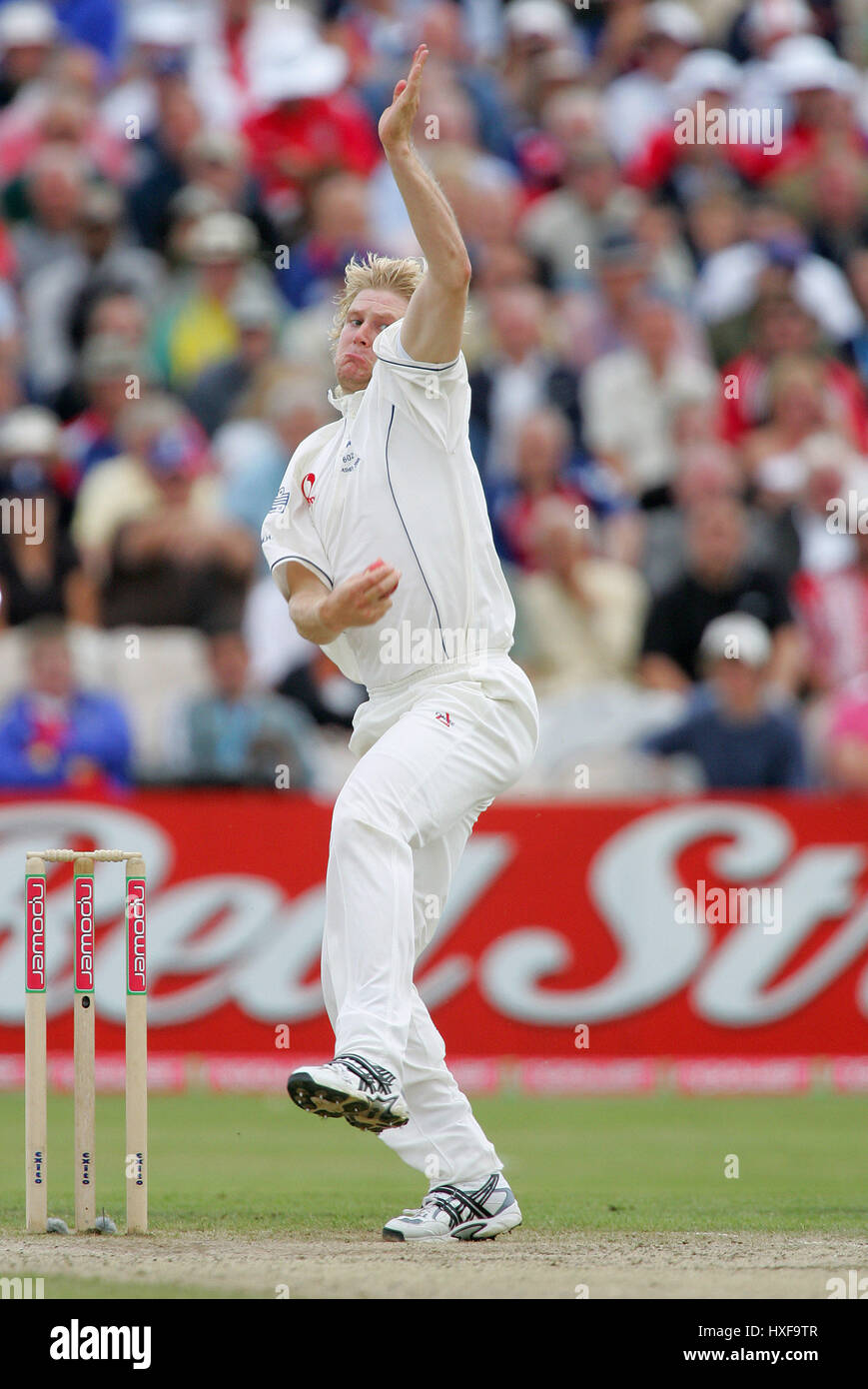 Matthew hoggard yorkshire hi-res stock photography and images - Alamy