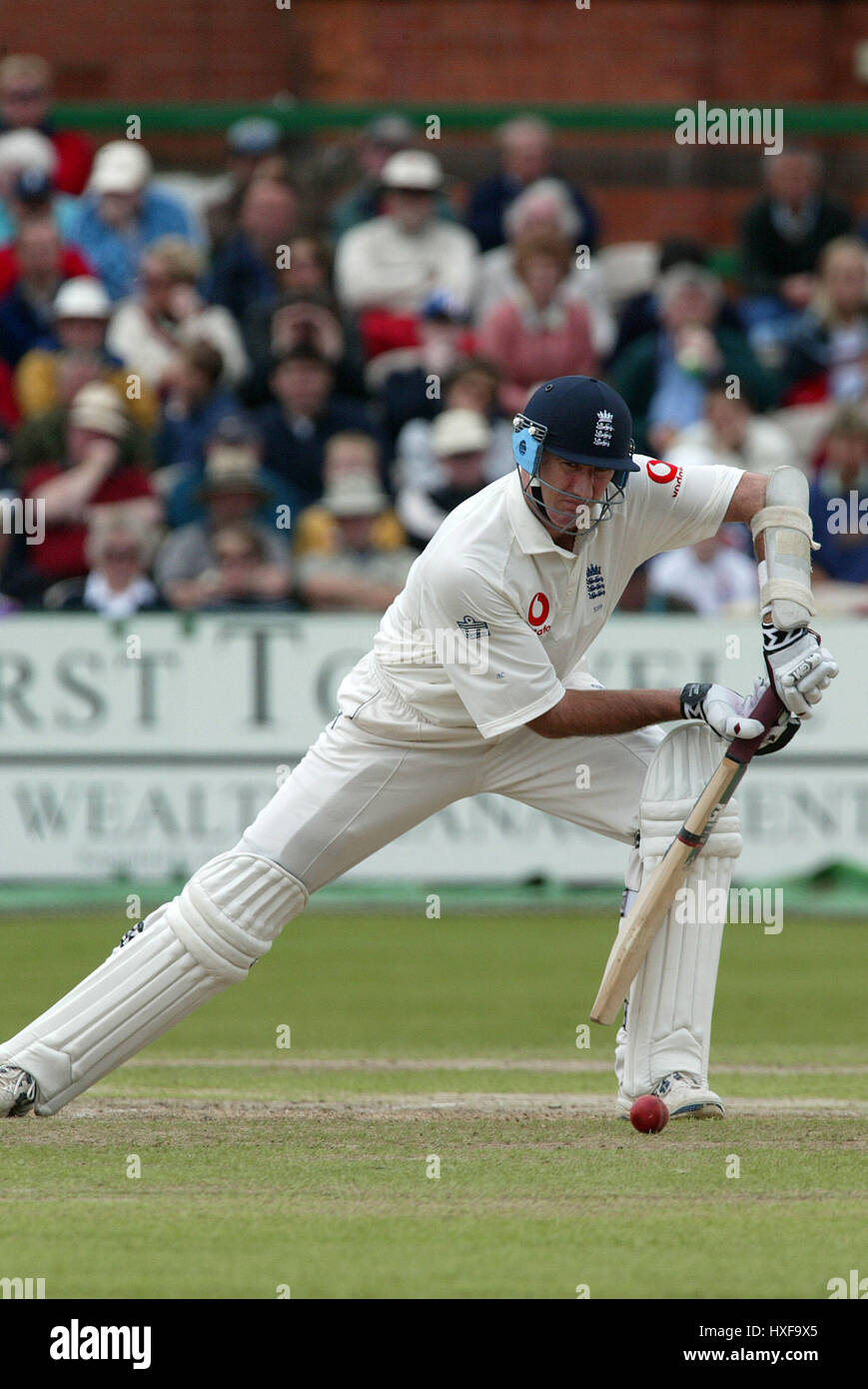 ANDREW CADDICK ENGLAND & SOMERSET OLD TRAFFORD MANCHESTER 15 June 2002 ...