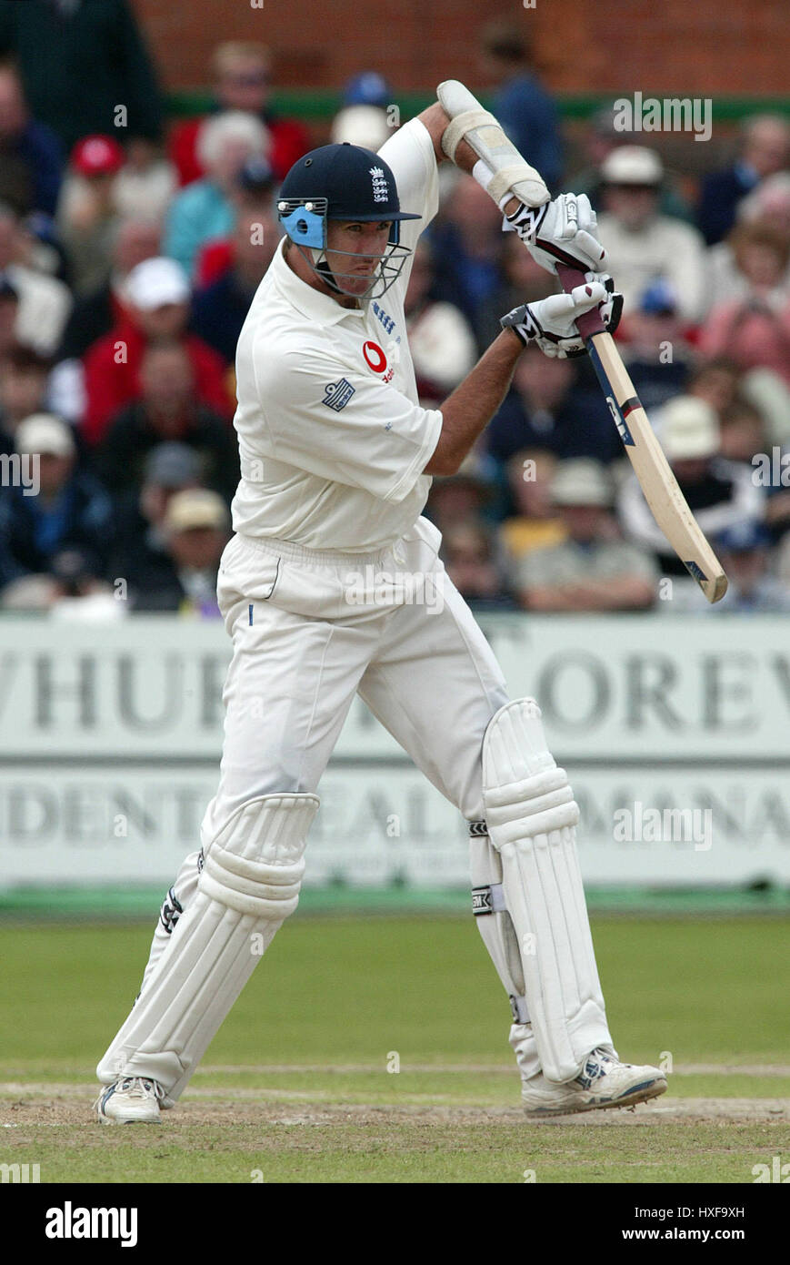 ANDREW CADDICK ENGLAND & SOMERSET OLD TRAFFORD MANCHESTER 15 June 2002 ...