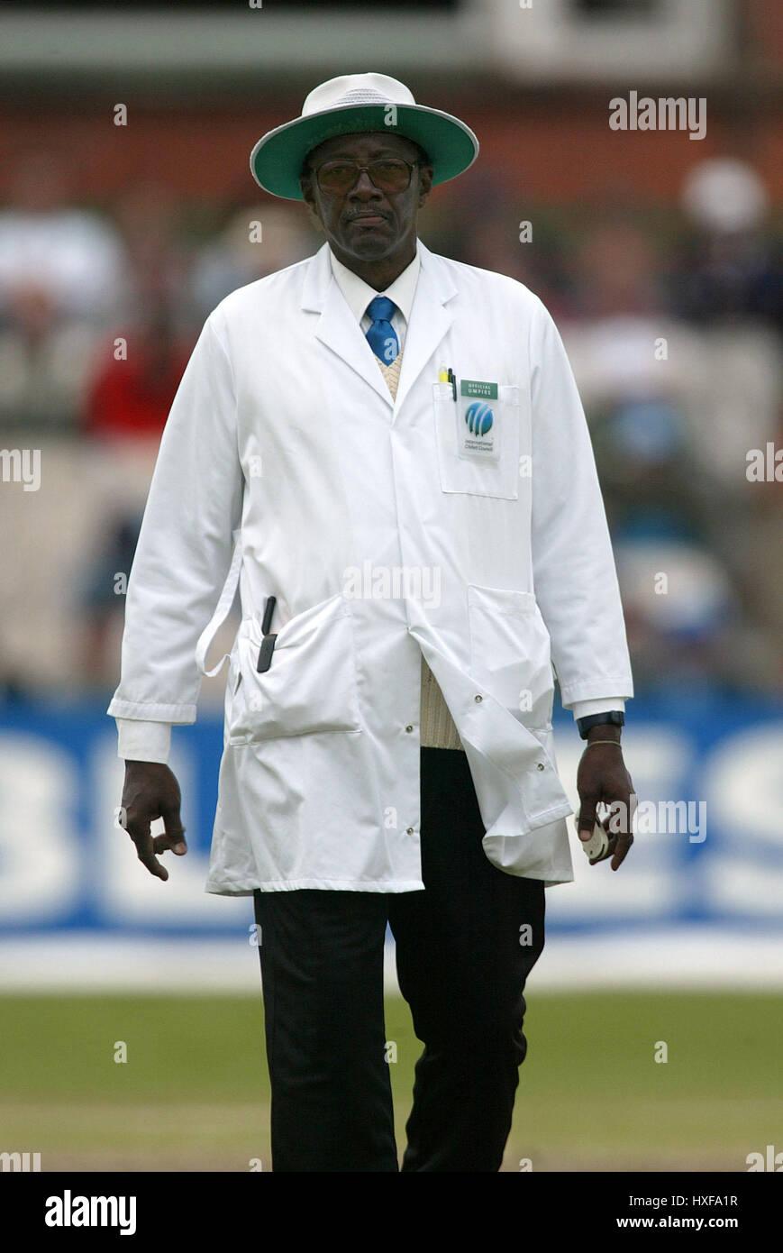 Steve Bucknor Umpire