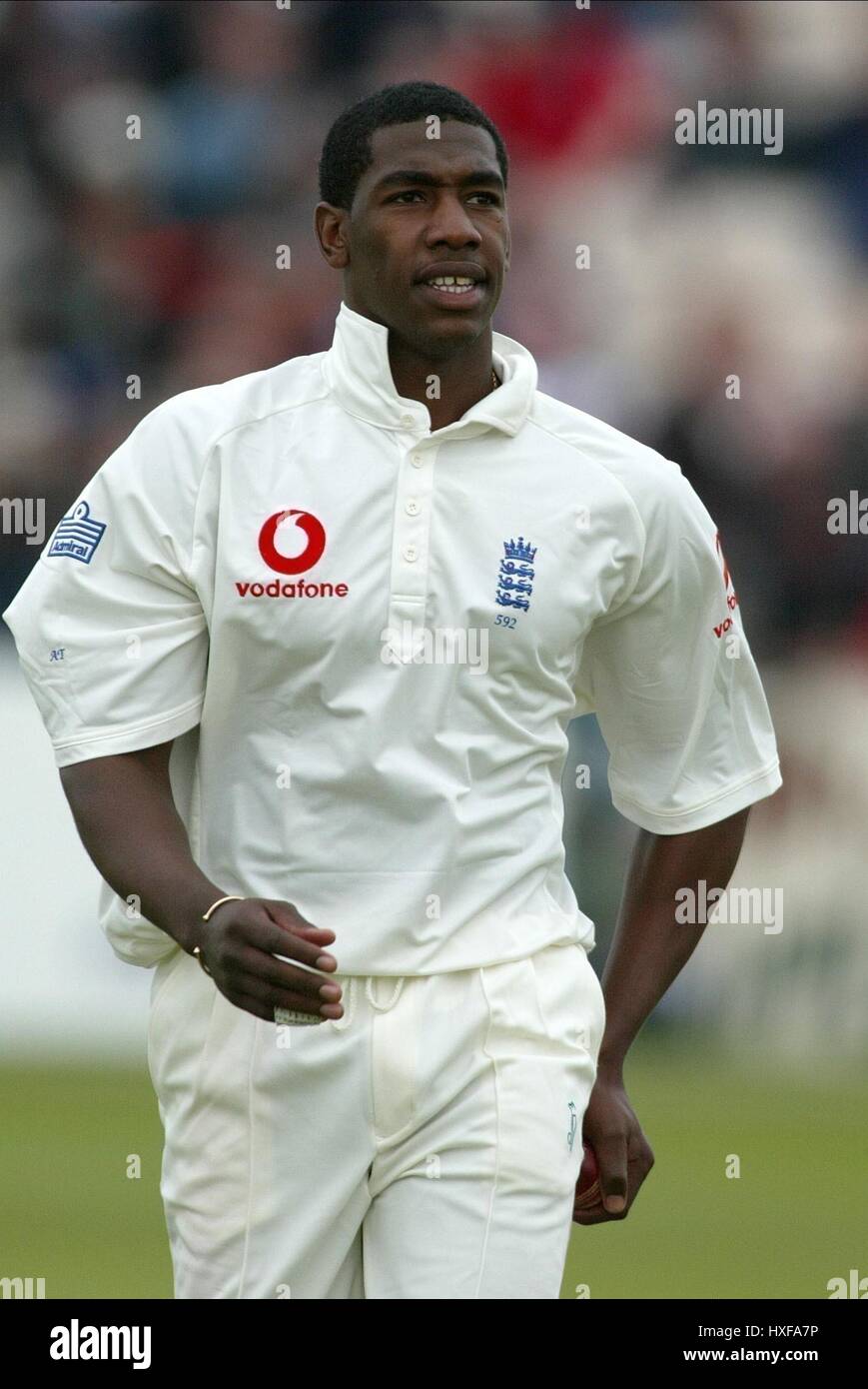 Alex tudor cricket hi-res stock photography and images - Alamy