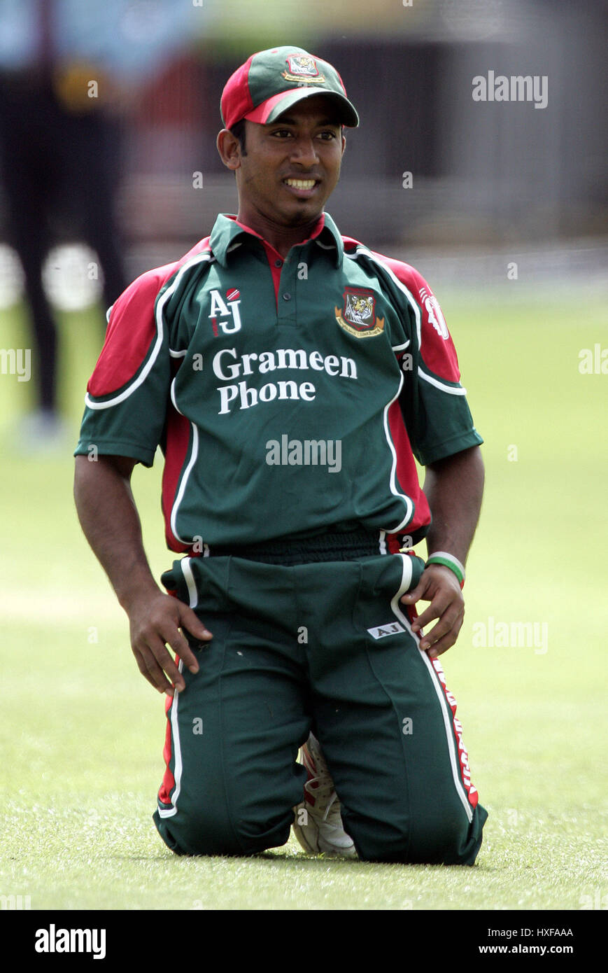 Aftab ahmed chowdhury cricket hi-res stock photography and images - Alamy