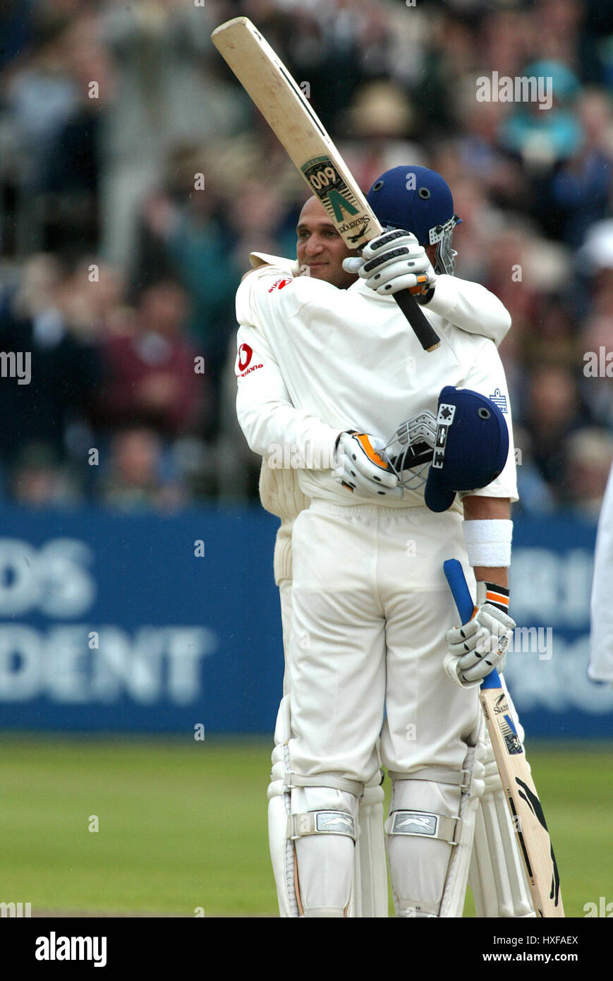 Alec stewart and mark butcher hi-res stock photography and images - Alamy