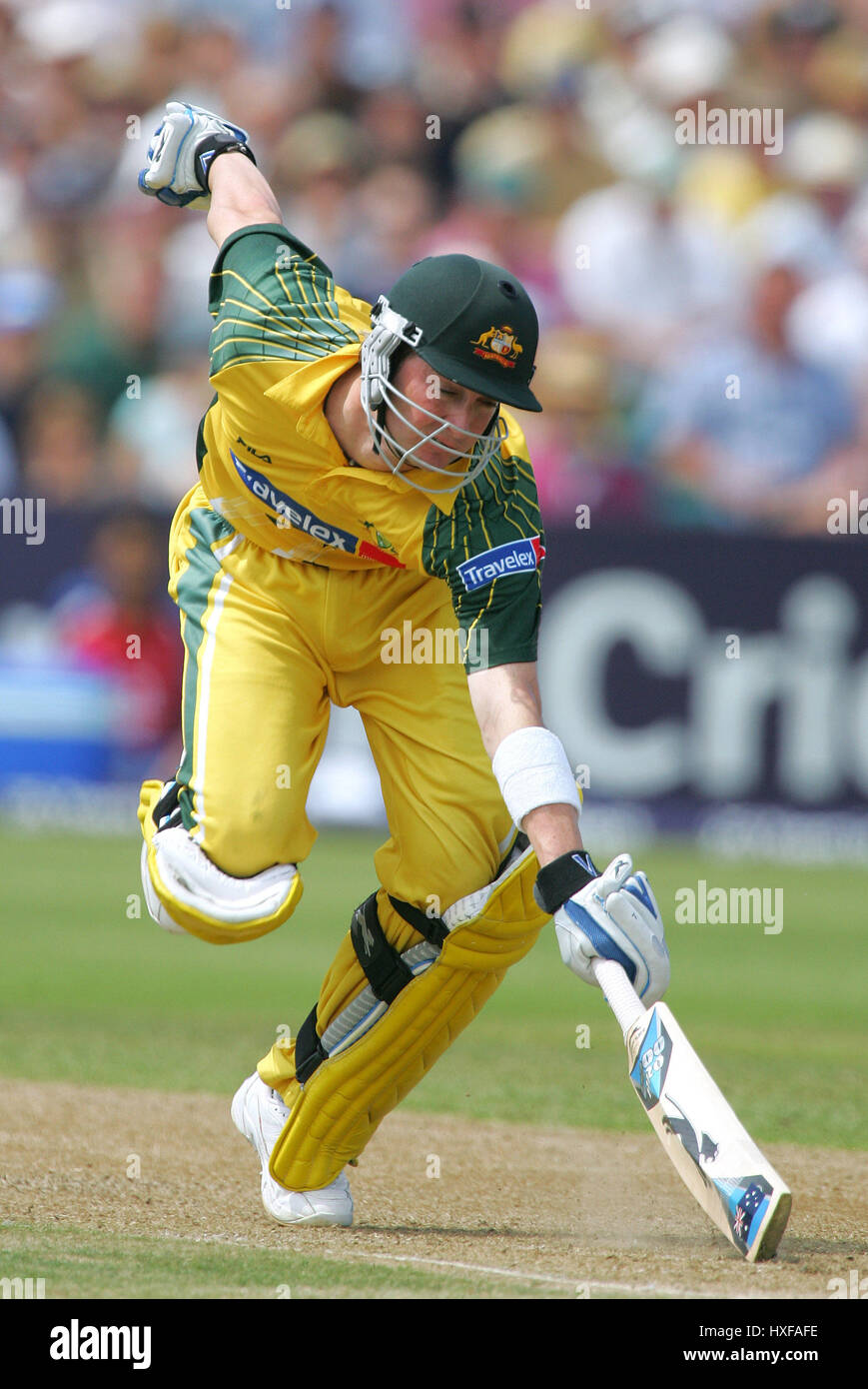 MATTHEW CLARKE AUSTRALIA BRISTOL 19 June 2005 Stock Photo - Alamy